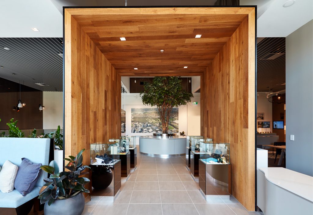 City Projects Commercial Construction & Fitouts Portfolio - City Projects